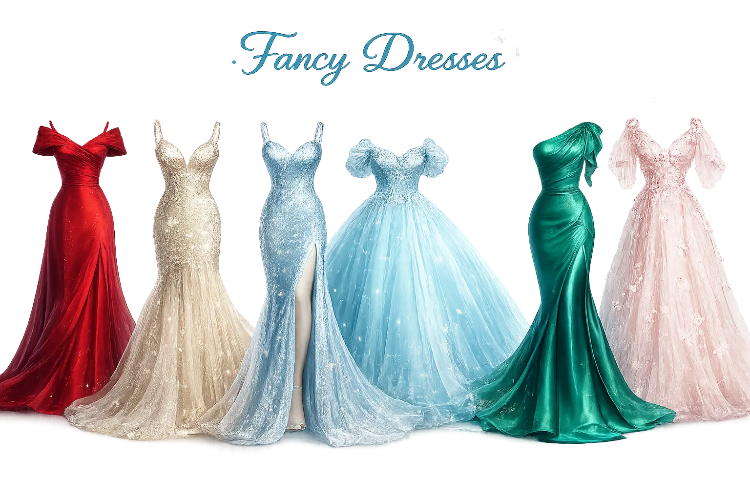 Fancy Dresses Archives